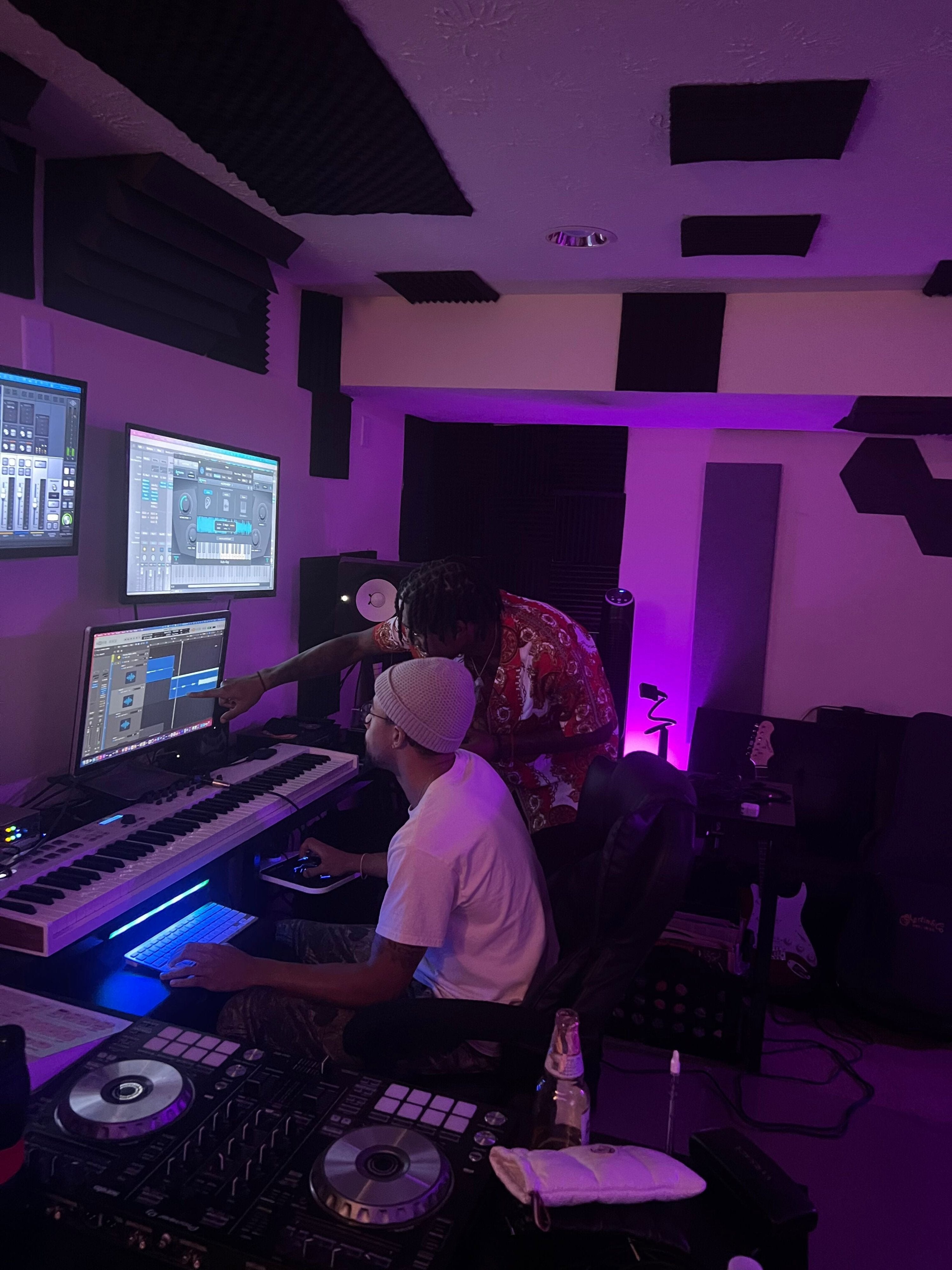 Disco Sundays Custom Beat Making Service